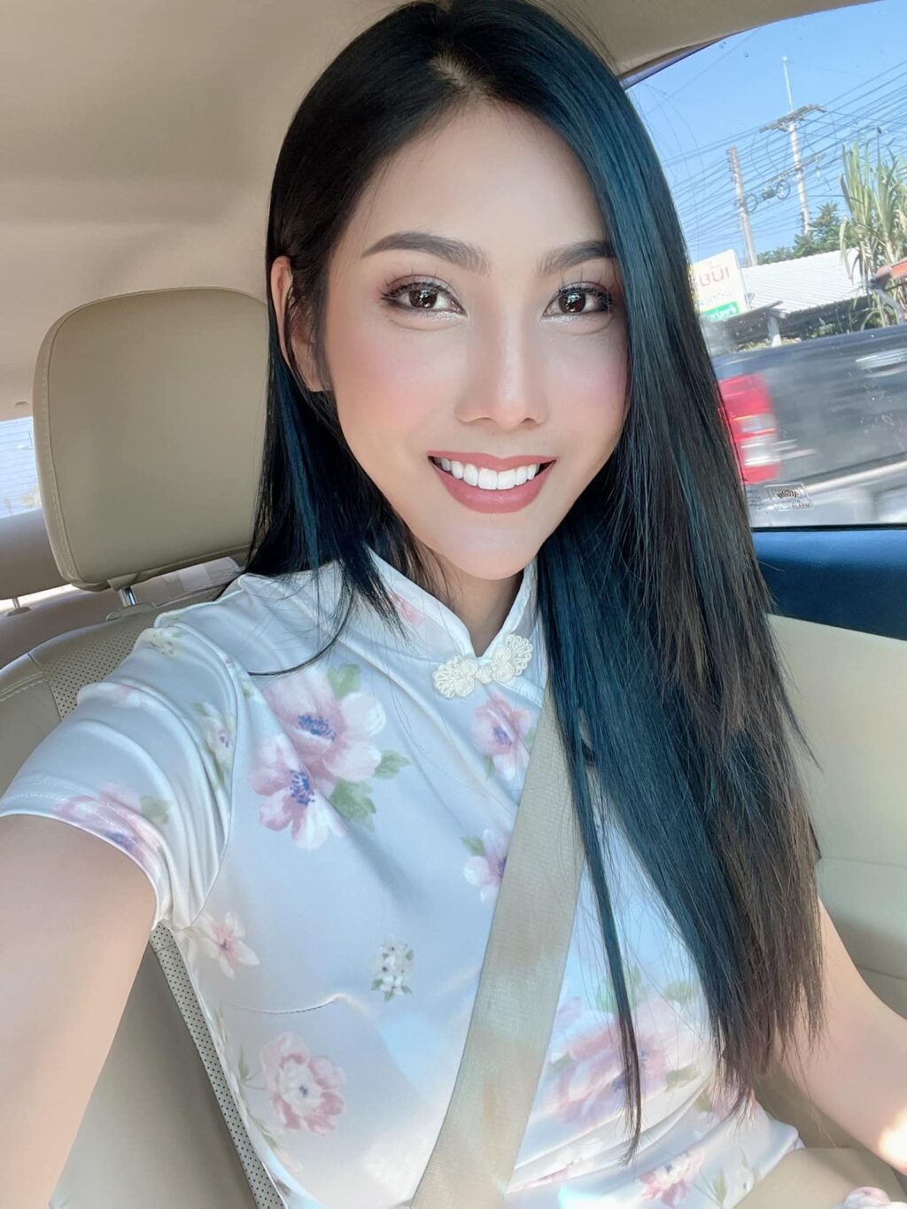 พิมพ์ ปัทมา นางแบบสาวสุดยั่ว ดีกรีความฮอตกระหึ่มโซเชียล Onlyfans