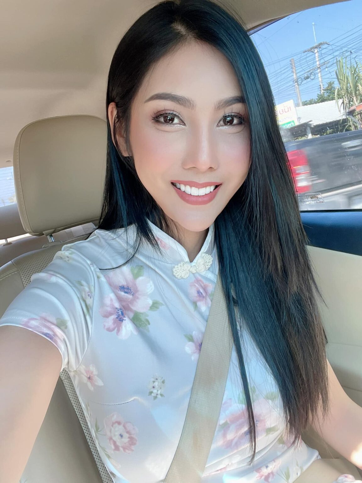 พิมพ์ ปัทมา นางแบบสาวสุดยั่ว ดีกรีความฮอตกระหึ่มโซเชียล Onlyfans