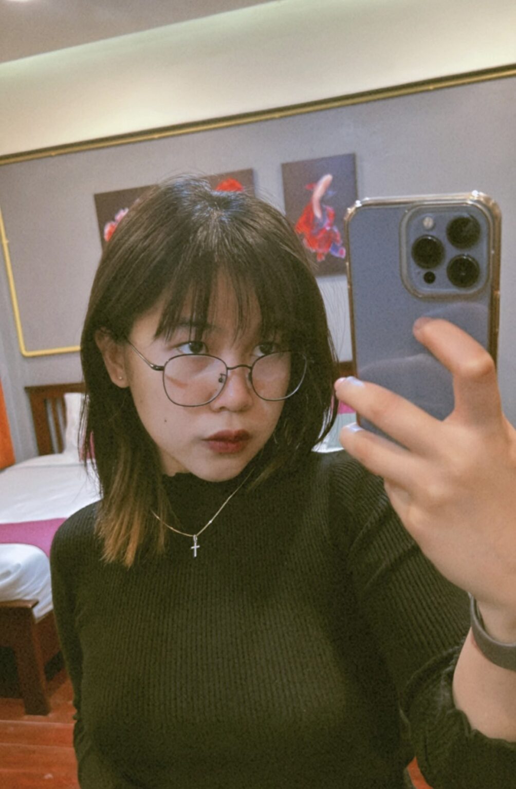 Tn.2na น้องแว่น ผมสั้นตัวเล็ก เซ็กซี่ รีล่าเด็ด งานดี เปิดวาร์ป โอลี่แฟน