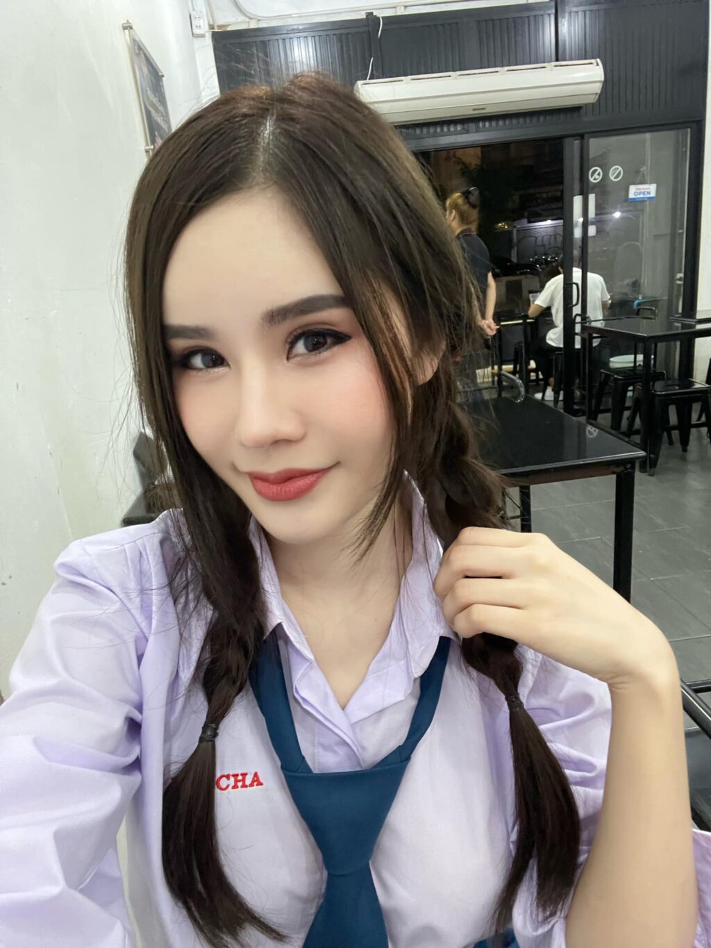 น้องเอิร์น ณัฐชา รุจิพรพงษ์ เปิดวาร์ป เน็ตไอดอล นางแบบ งานดี Onlyfans