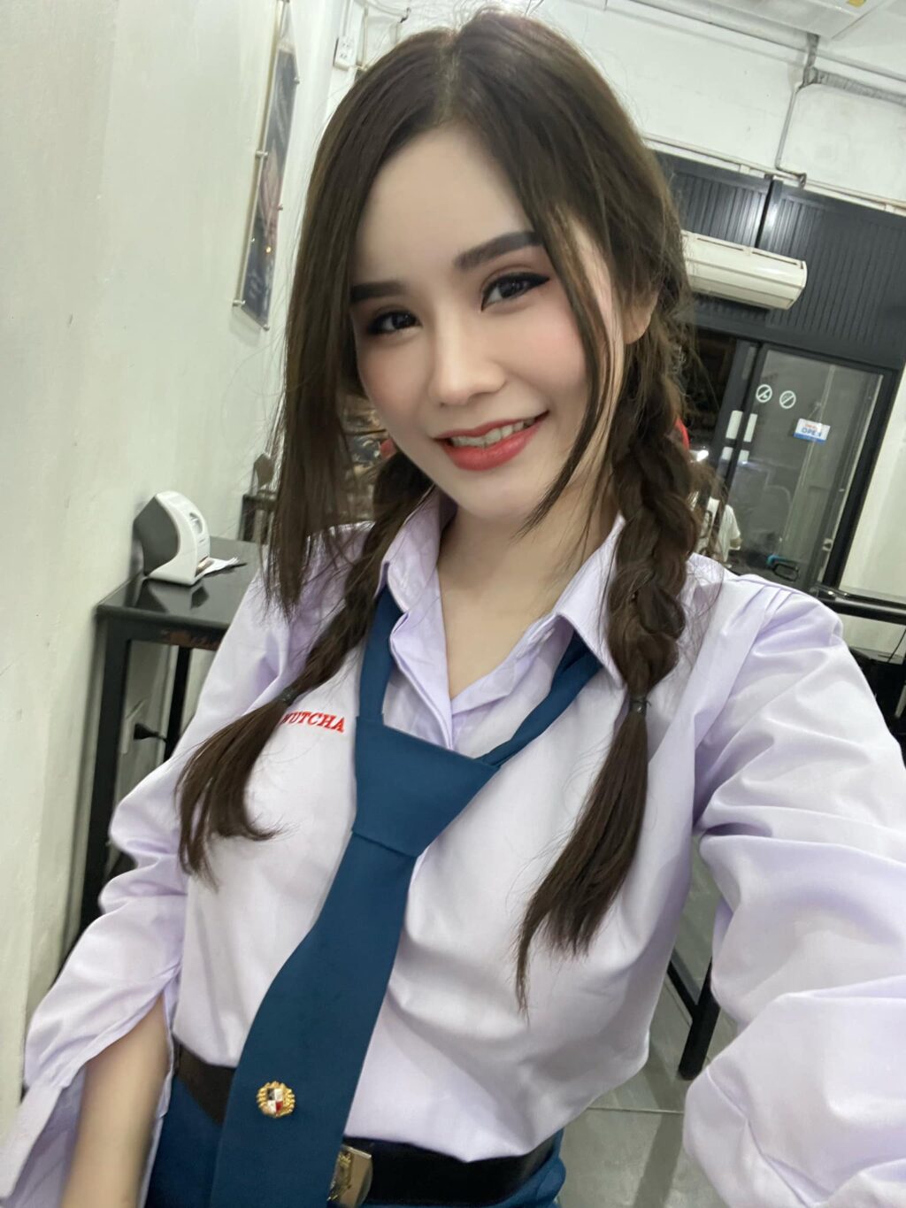 น้องเอิร์น ณัฐชา รุจิพรพงษ์ เปิดวาร์ป เน็ตไอดอล นางแบบ งานดี Onlyfans