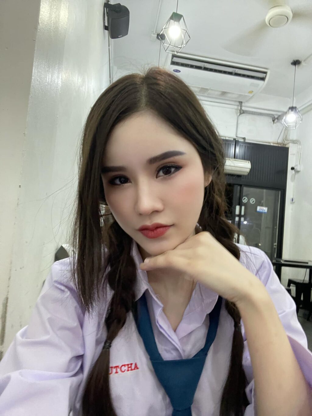 น้องเอิร์น ณัฐชา รุจิพรพงษ์ เปิดวาร์ป เน็ตไอดอล นางแบบ งานดี Onlyfans