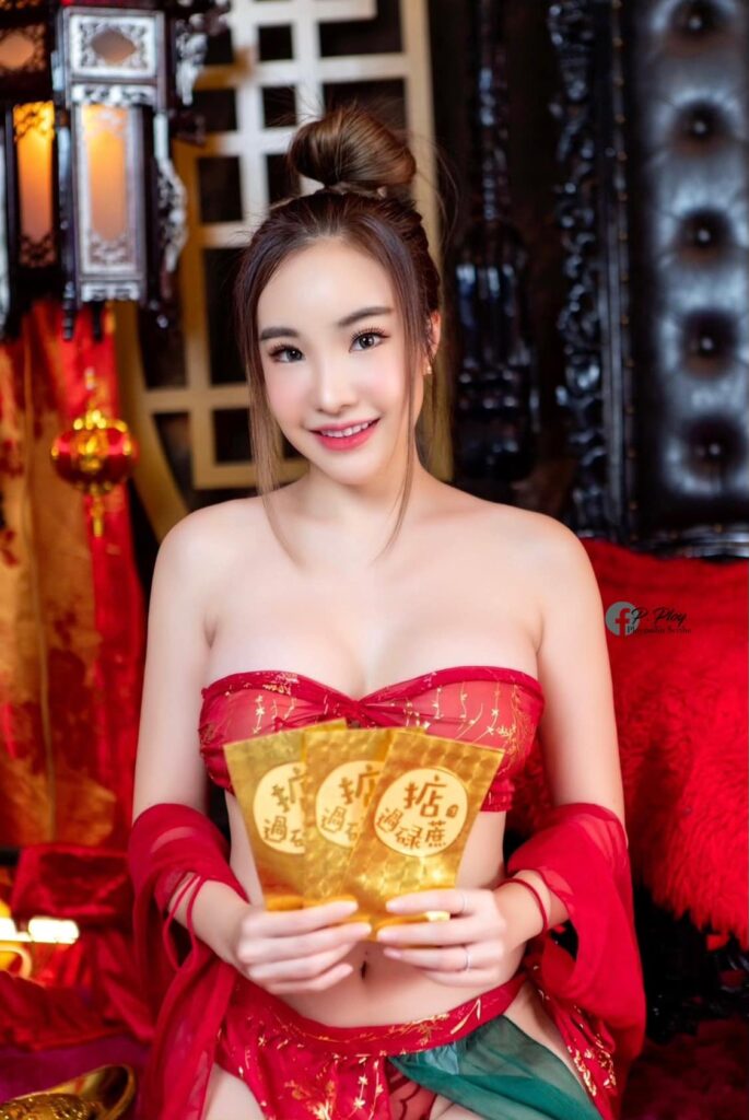 Ploypailin Scribe น้องพลอยไพลิน วาร์ป เน็ตไอดอล สายสยิว Onlyfans