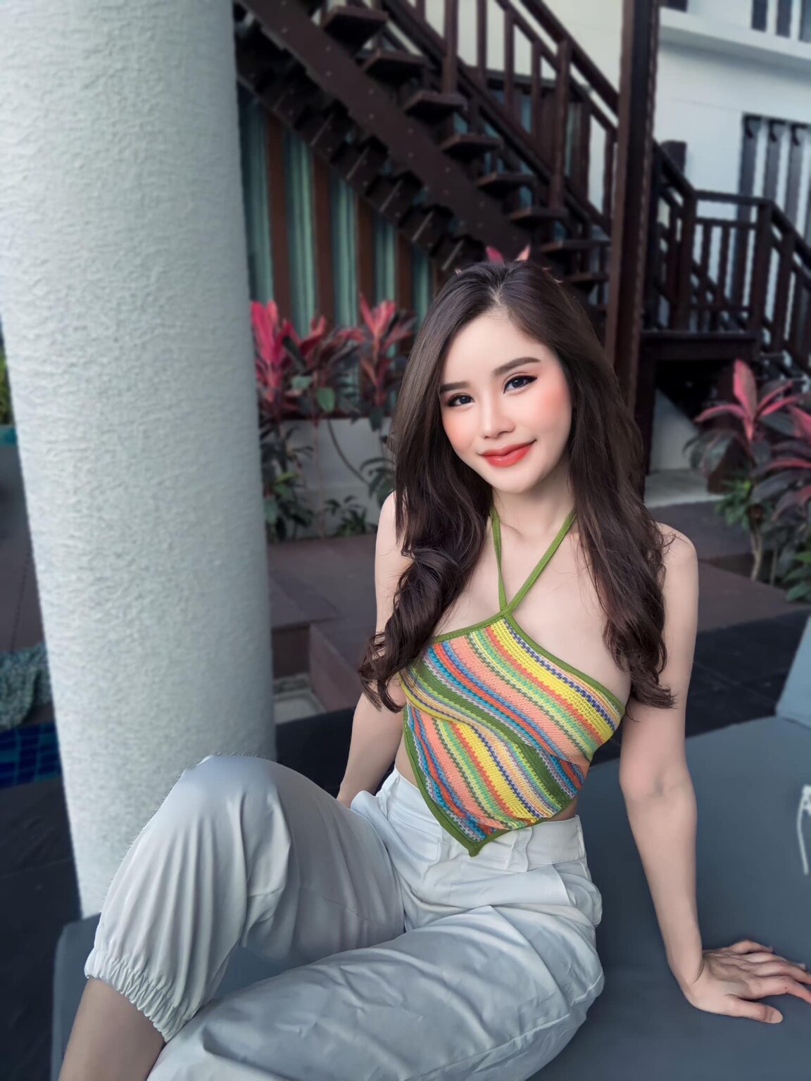 น้องเอิร์น ณัฐชา รุจิพรพงษ์ เปิดวาร์ป เน็ตไอดอล นางแบบ งานดี Onlyfans