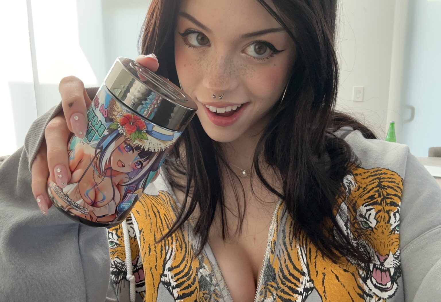 เปิดวาร์ป สตีมเมอร์ hannah owo สาวสวย หุ่นแซ่บ เซ็กซี่ Onlyfans